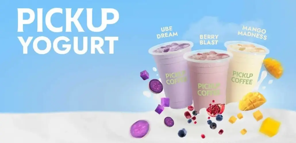 Pickup Coffee Menu Philippines – Explore Brews & Treats