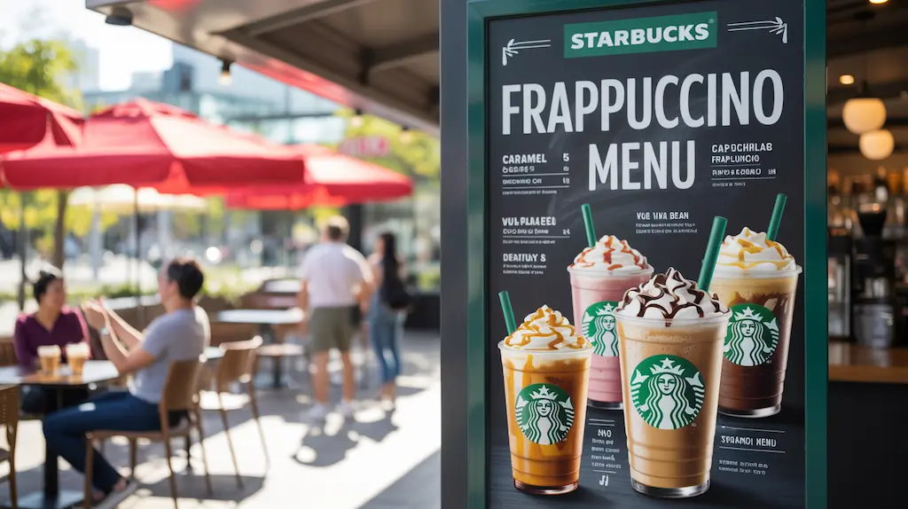 Starbucks Menu Philippines – Latest Drinks & Food Selection