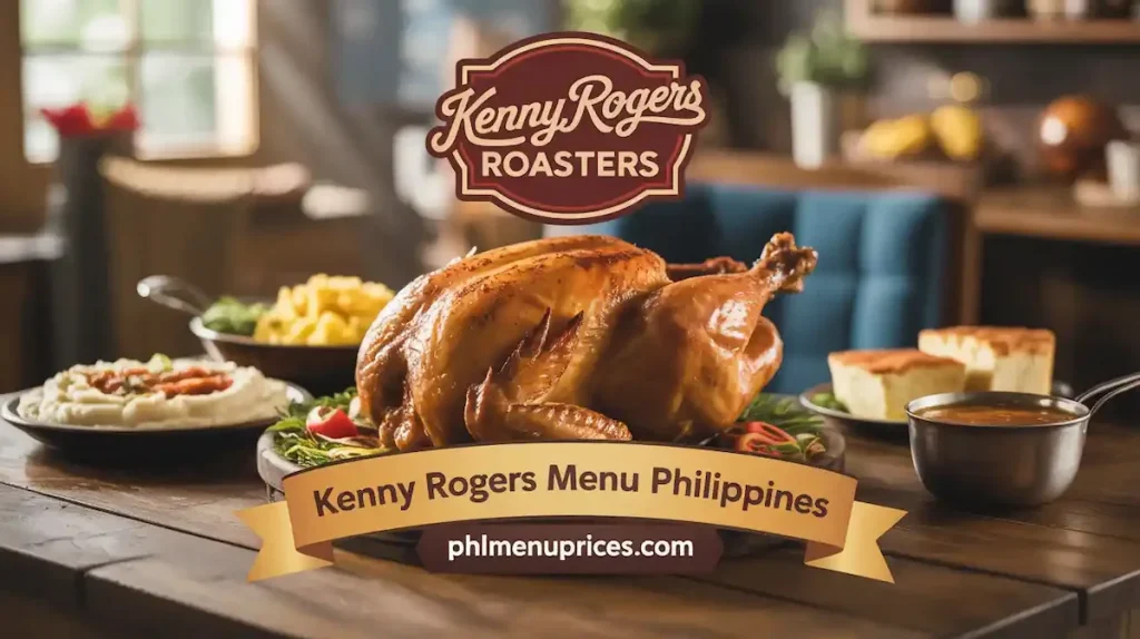 Lugang Cafe Menu Philippines With Update Prices 2026